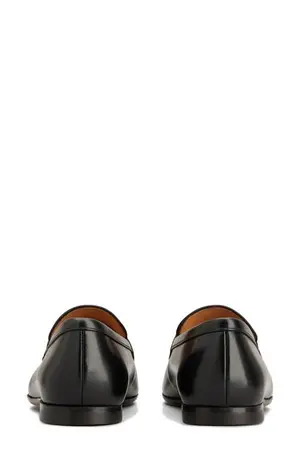TOD'S Leather Loafer