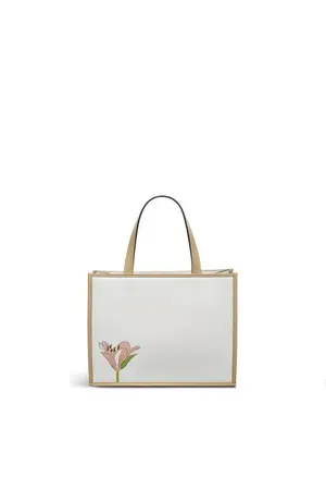 RADLEY Kentucky Derby Open Top Satchel Bag