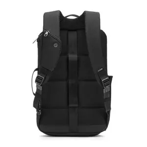 PACSAFE Metrosafe X 16" Commuter Backpack - Black