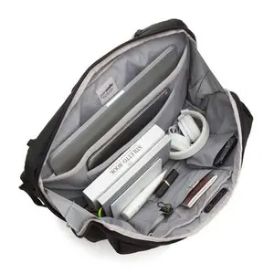 PACSAFE Metrosafe X 16" Commuter Backpack - Black