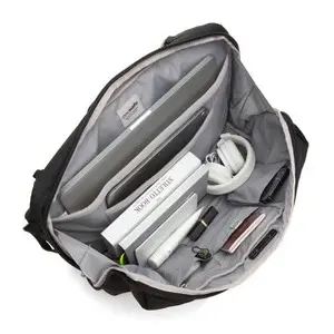 PACSAFE Metrosafe X 16" Commuter Backpack - Black