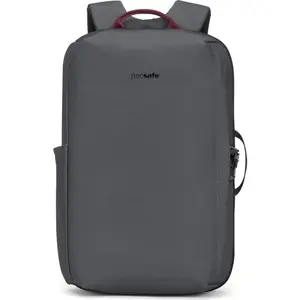 PACSAFE Metrosafe X 16" Commuter Backpack - Slate