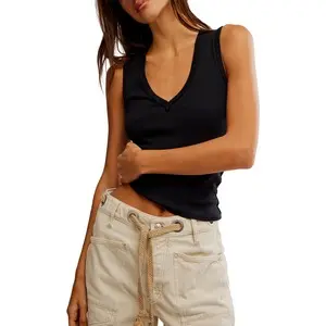 Free People T-shirt Camis Tanks For Women
