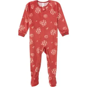 MODERN MOMENTS™ BY GERBER Baby And Toddler Blanket Sleeper - Red Floral