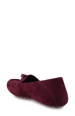 ARTISAN CRAFTED BY ZIGI Patsy Tassel Loafer - Wine