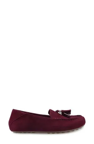 ARTISAN CRAFTED BY ZIGI Patsy Tassel Loafer - Wine