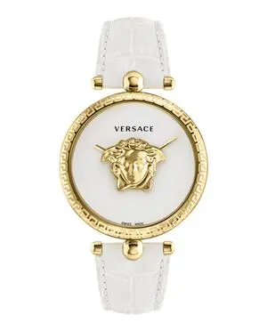 Versace Palazzo Empire Watch - Stainless Steel