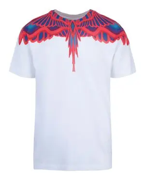Marcelo Burlon C.of Milan Home Logo T-shirts For Men