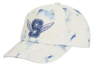 Supreme Wings Logo 6-Panel Cap Multicolor