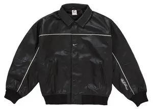 Supreme Leather Jackets For Men