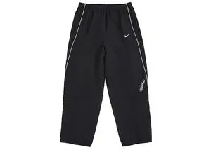 Supreme Nike Track Pant - Black