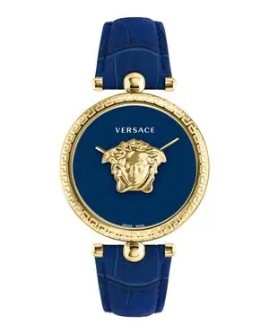 Versace Palazzo Empire Watch - Stainless Steel