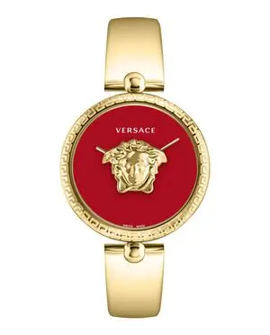 Versace Palazzo Empire Wrist Watch - Stainless Steel