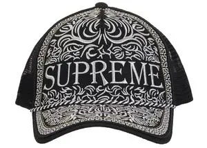 Supreme Vaquero Mesh Back 5-panel Cap