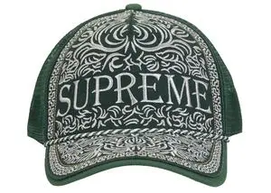 Supreme Vaquero Mesh Back 5panel