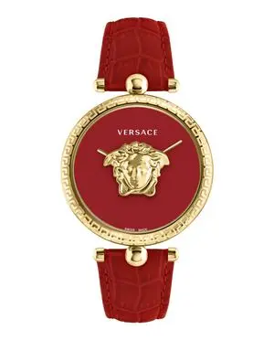 Versace Palazzo Empire Watch - Stainless Steel
