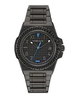 Versace Greca Reaction Watch