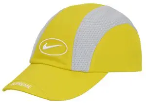 Supreme Nike Running Cap - Yellow