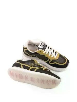 HIDE&JACK Over Sneakers - Black