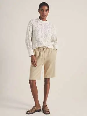 REISS Reggie Jersey Shorts