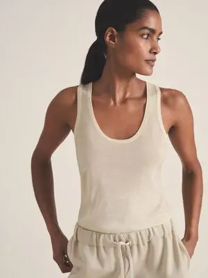 REISS X Les 100 Ciels Kai Wool Knit Vest