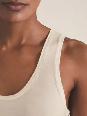 REISS X Les 100 Ciels Kai Wool Knit Vest