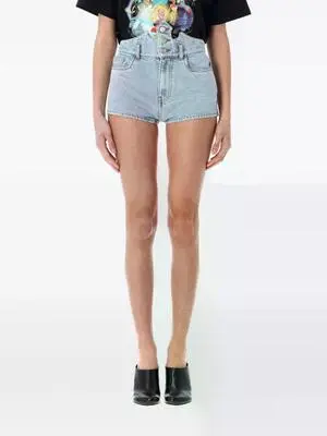 Coperni Logo Shorts For Women