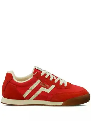 Gant Beylana Lace-up Sneakers - Red