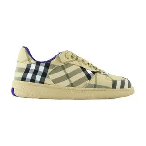 Burberry Terrace Sneakers - Beige