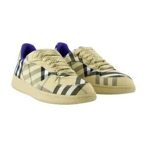 Burberry Terrace Sneakers - Beige