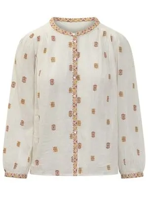 Ba&sh Daphne Blouse - White