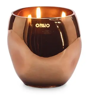 ONNO Small Cape Copper Zanzibar Candle - Metallic