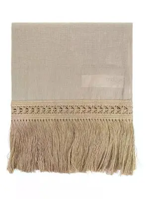 Max Mara Grammo Scarf - Neutrals