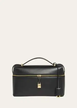 Loro Piana Loro Piana Extra Bag L27 - Black