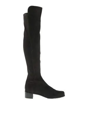 STUART WEITZMAN Suede Over-the-knee Boots