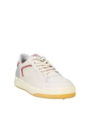 MJUS Leather Low-top Sneakers