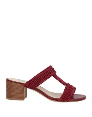 Tod's Square Toe Sandals For Women