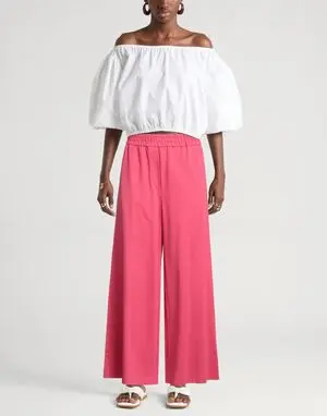 Harris Wharf London Wide-leg Pants