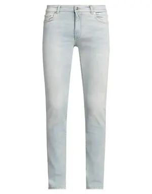 Iceberg Cotton-elastane Jeans