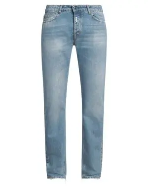 ICE PLAY Cotton Tapered Jeans