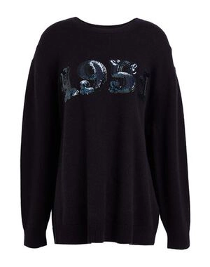 Max Mara Wool And Cashmere Sweater - Blue
