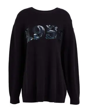 Max Mara Wool And Cashmere Sweater - Blue