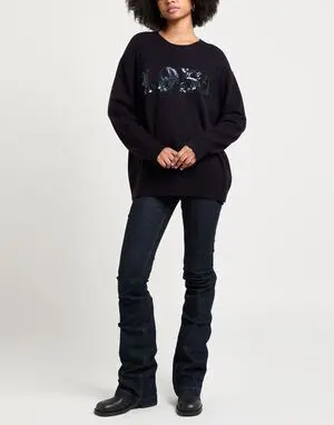 Max Mara Wool And Cashmere Sweater - Blue