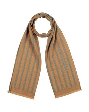 Missoni Scarf Wool - Beige