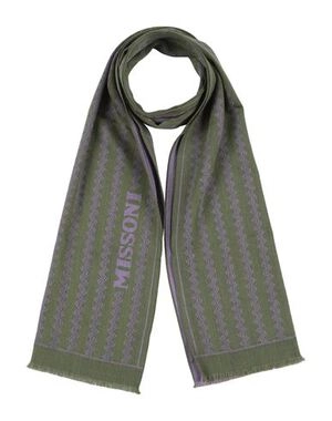 Missoni Scarf Wool - Green