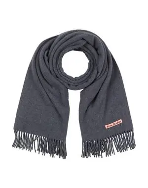 Acne Studios Scarf Wool - Blue