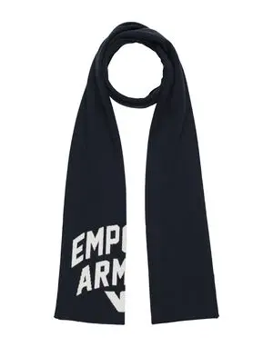 Emporio Armani Scarf Virgin Wool, Acrylic