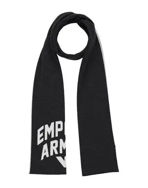 Emporio Armani Scarf Virgin Wool, Acrylic