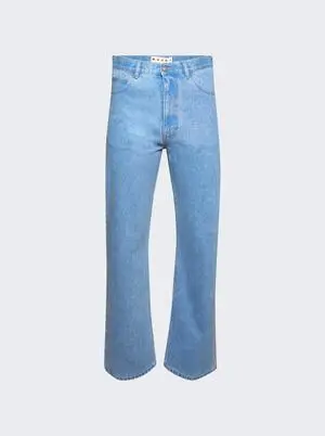 Men's Marni Blue Pants