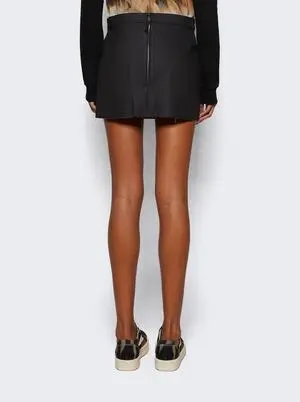 Rick Owens Mini Skirt - Black